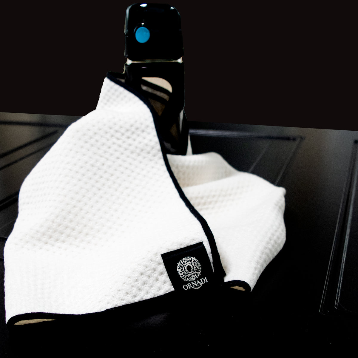 The Best Organic Gym Face Towel Introducing VIGOR Made in USA Ornadi ...