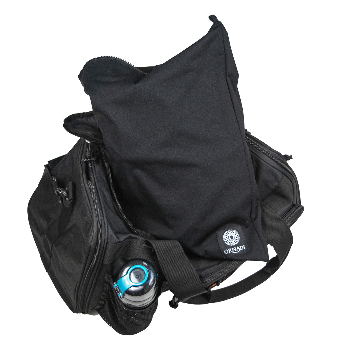 Antimicrobial Waterproof Small Travel Laundry Bags – Ornadi